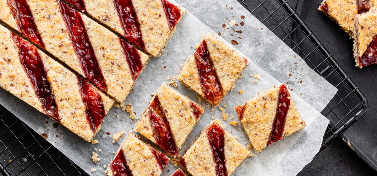 Traditionelle Linzer Schnitten | Einfach lecker