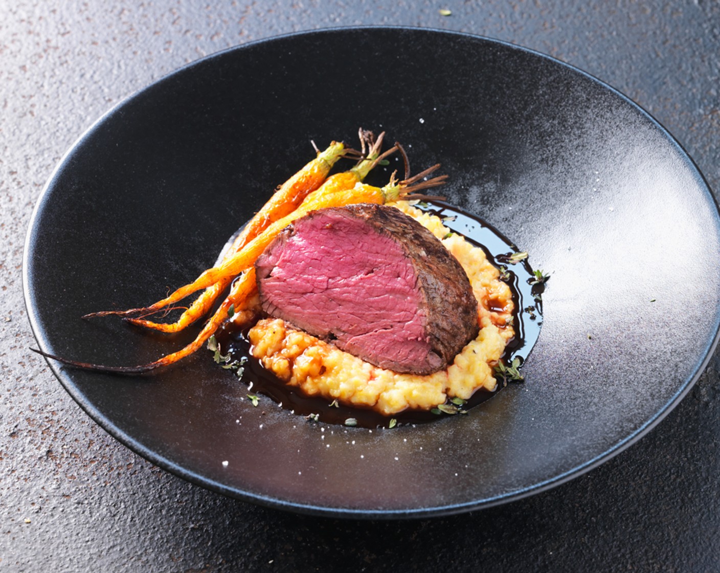 Rindsfilet Rezept | V-Kitchen