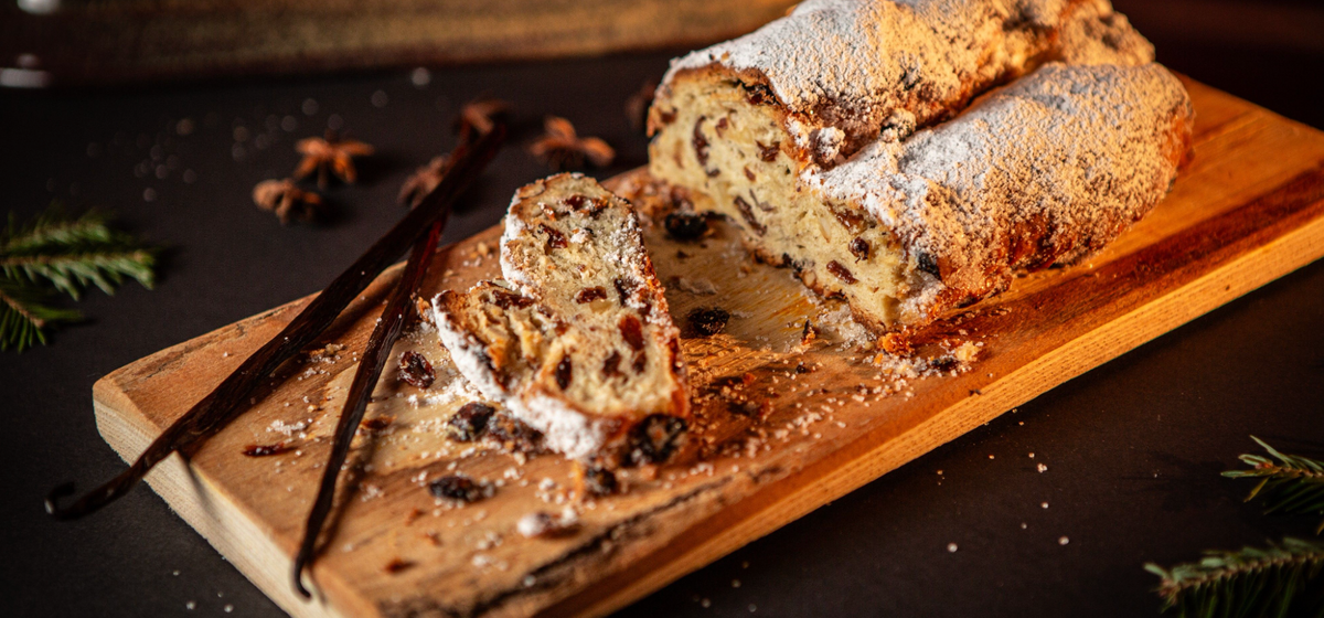 Original Dresdner Stollen | Traditionell & Lecker