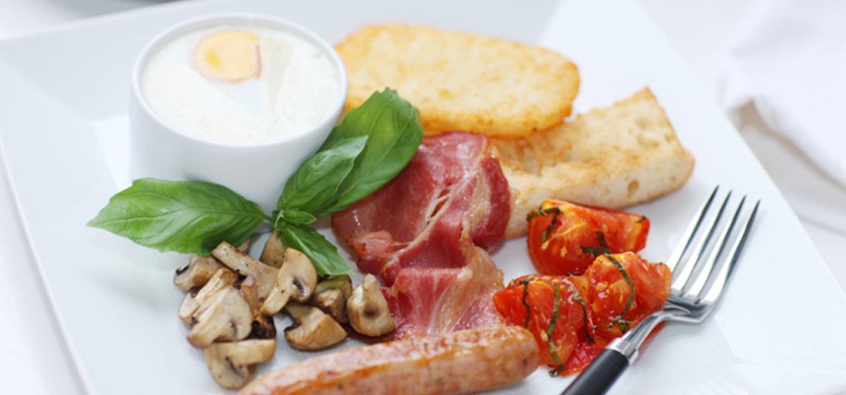 Big Aussie Breakfast | Australisches Frühstück