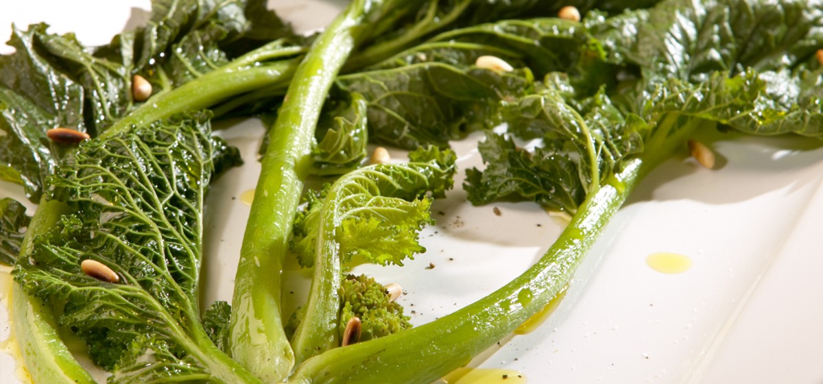 Cima di Rapa | Leckeres Rezept mit Brokkoli-Rüben